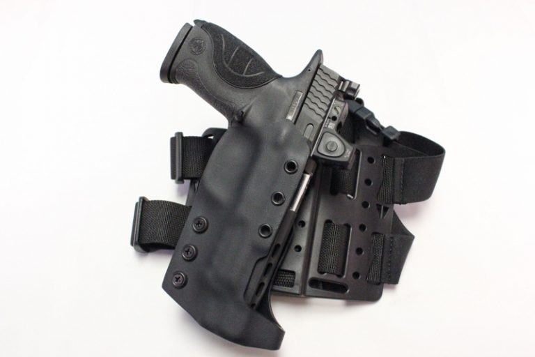 Thigh Rig Assembly - Red River Tactical