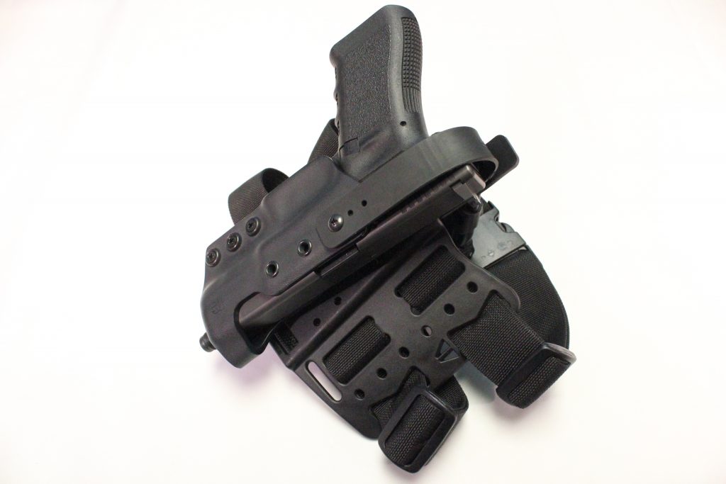 Thigh Rig Assembly - Red River Tactical