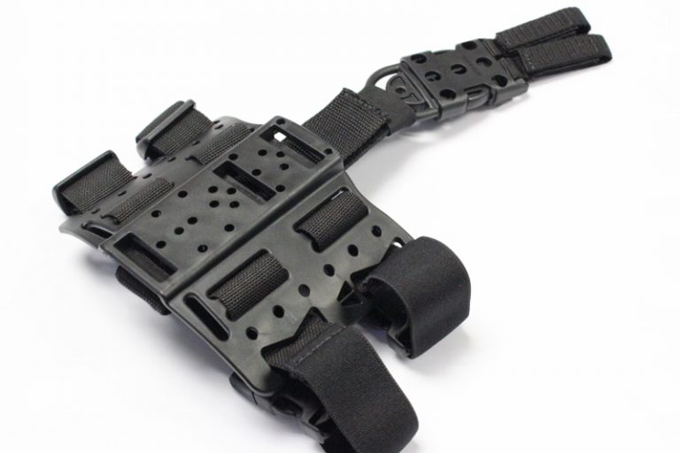 Thigh Rig Assembly - Red River Tactical