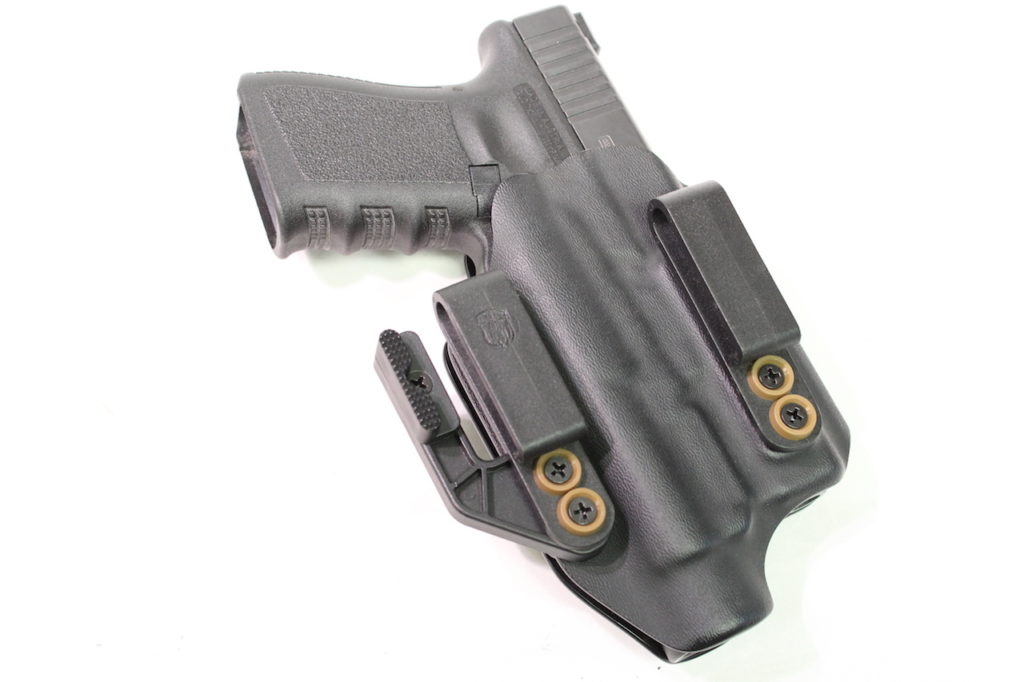 ModWing Hardware Kit (For Type III Holsters Only) - Red River Tactical