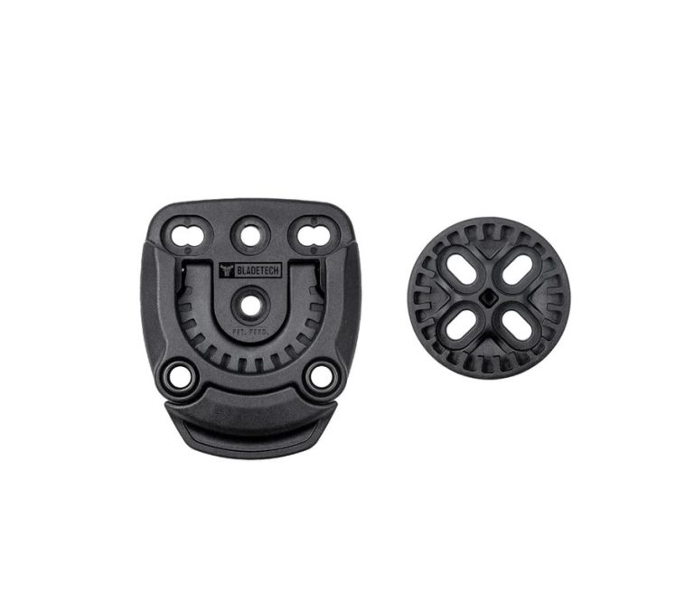 Tek-Mount Mini Disk and Receiver - Red River Tactical